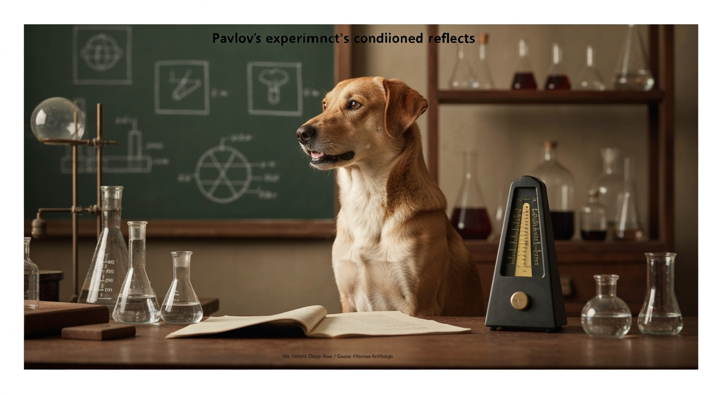 Pies Pawłowa - na czym polegał eksperyment? Dokładny opis badania ...